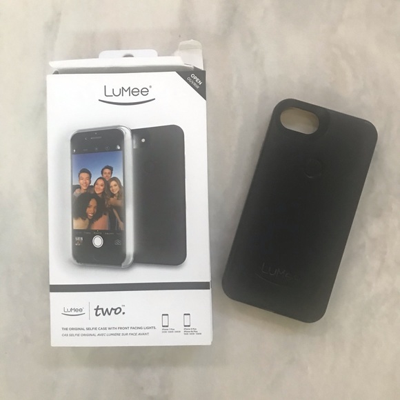 LuMee | Accessories | Lumee Two Iphone 66s7 Lighted Case Plus | Poshmark